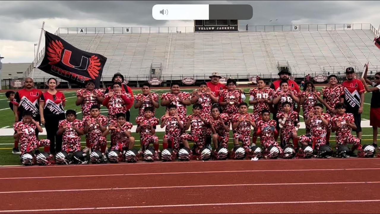 RGV United 🙌🏈 - YouTube