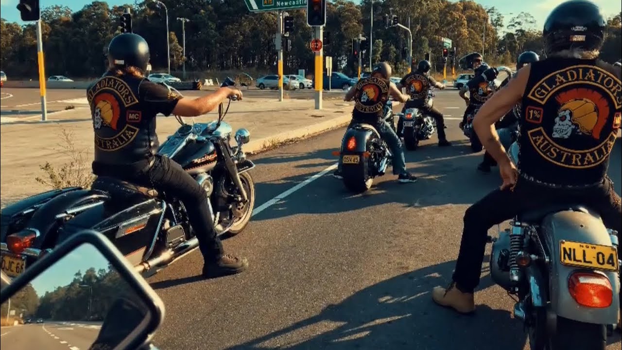 The Gladiators MC Maitland - Australia’s First Outlaw Motorcycle Club ...