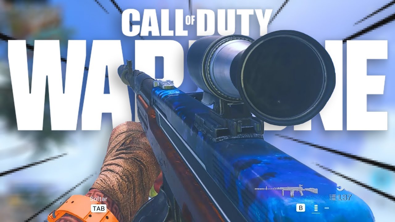 La MEJOR CLASE *MUY LETAL* de la AS 44 en COD WARZONE PACIFIC - AS 44 ...