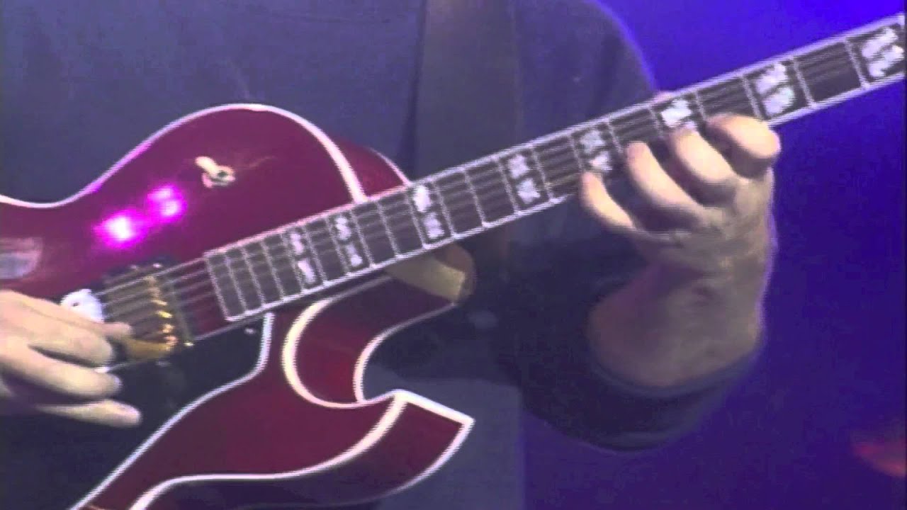 AQUI & AJAZZ, ED HAMILTON "Planet Jazz". - YouTube