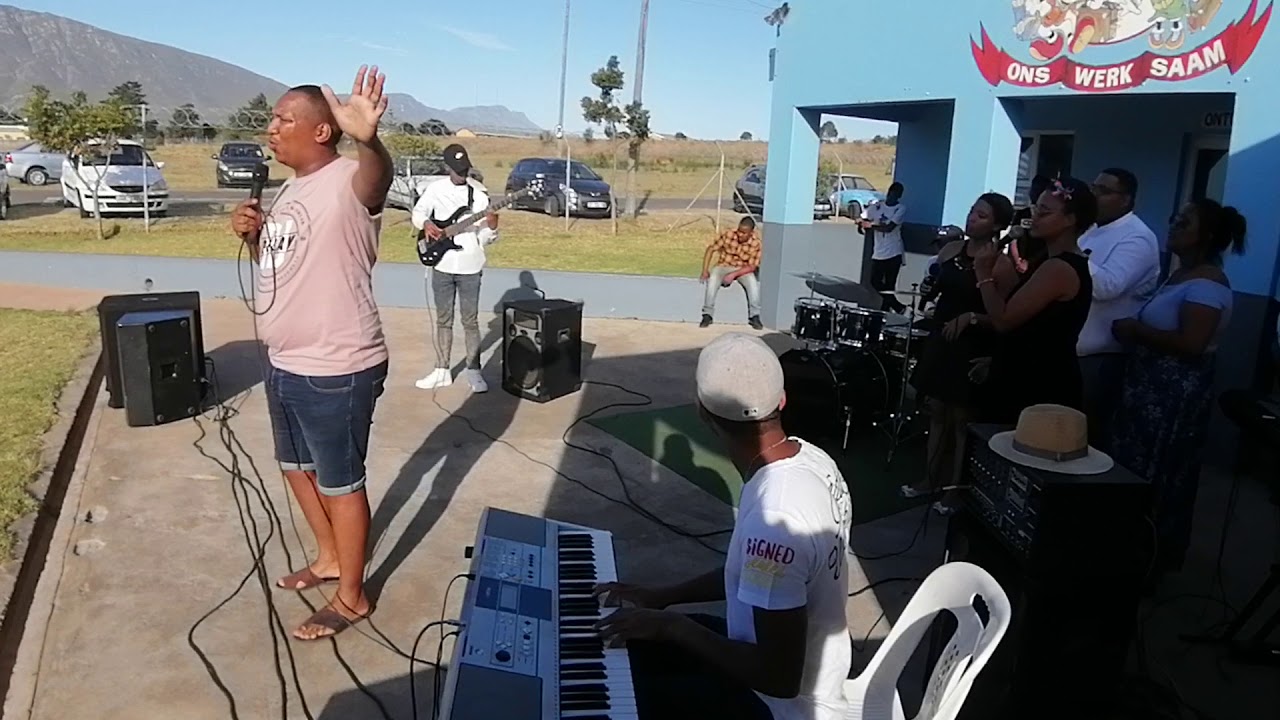 SWELLENDAM Open Air Show - YouTube