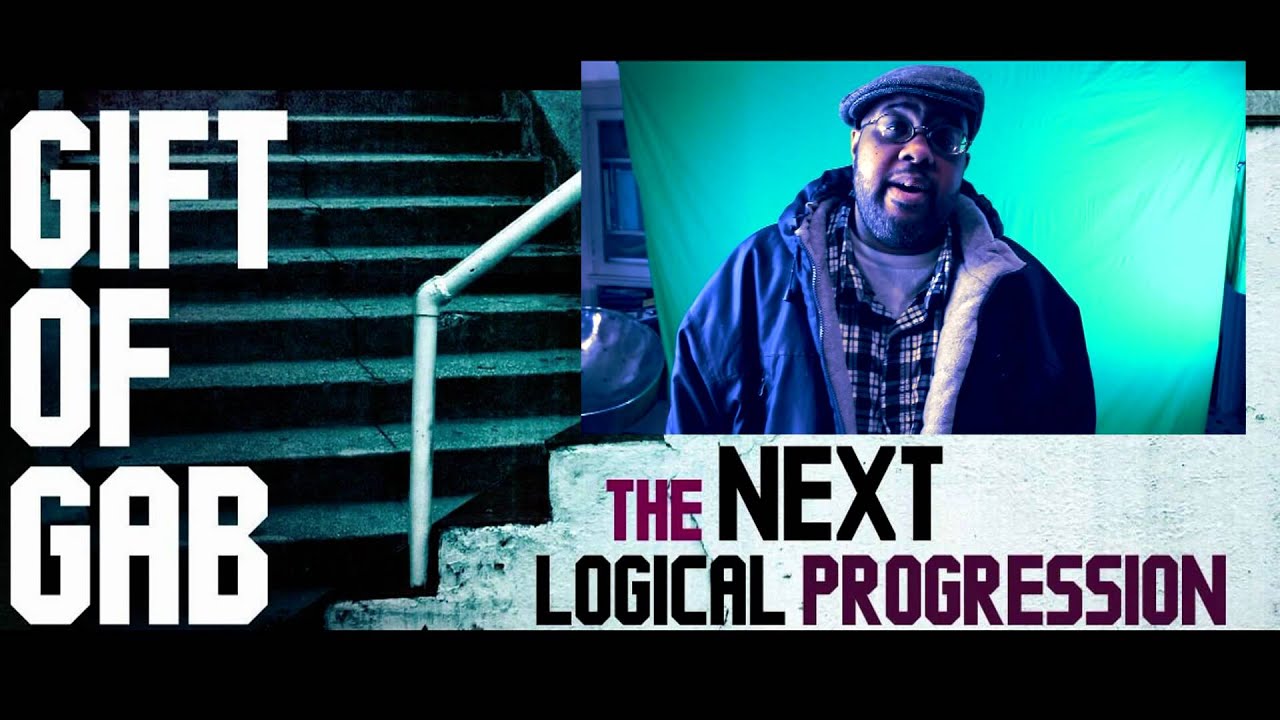 The Gift of Gab (Blackalicious) The Next Logical Progression Album ...