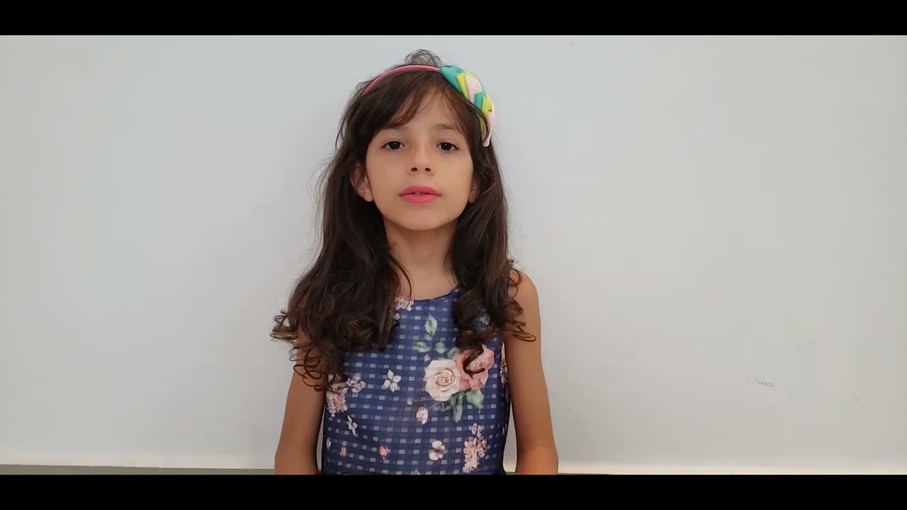 Ana Bella conta a História de Noé - YouTube