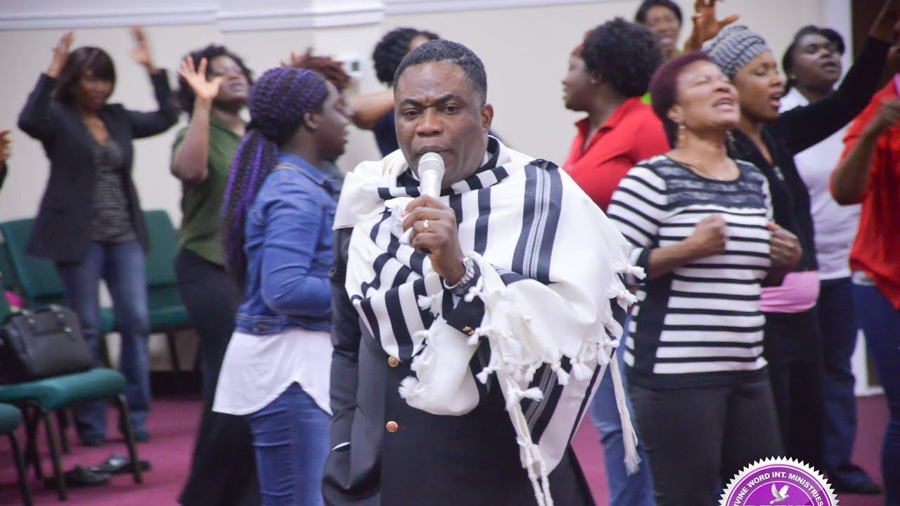 The cry will soon be over...Bishop Kofi Adonteng Boateng - YouTube