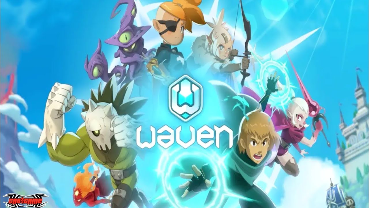 Waven Gameplay (Official Launch) Android Ios - YouTube