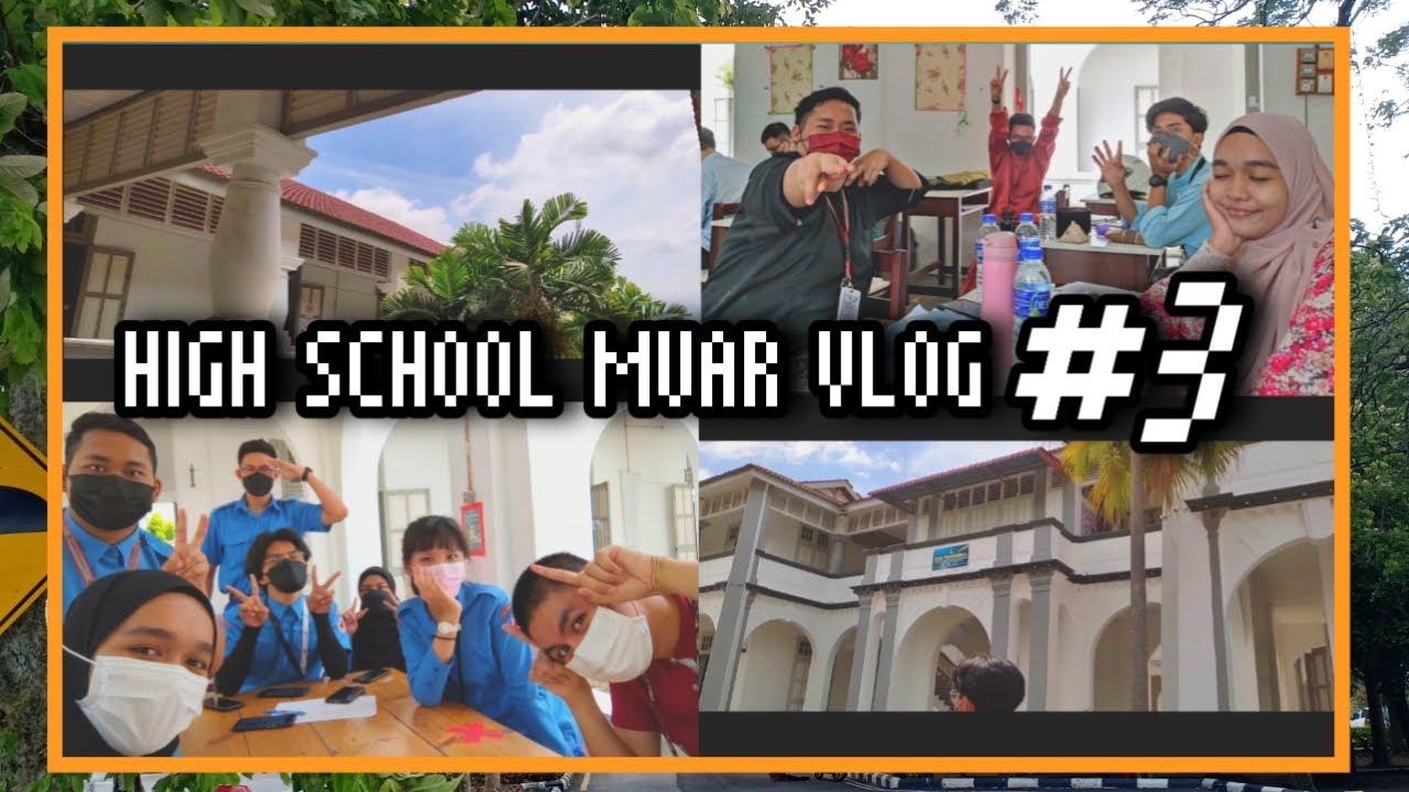 High School Muar Tour vlog #3 - YouTube