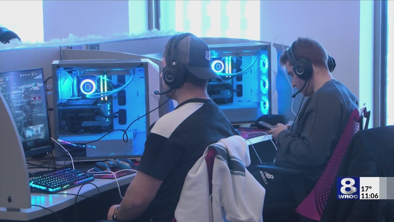‘Call of Duty’ charity tournament raises funds for local veterans - YouTube