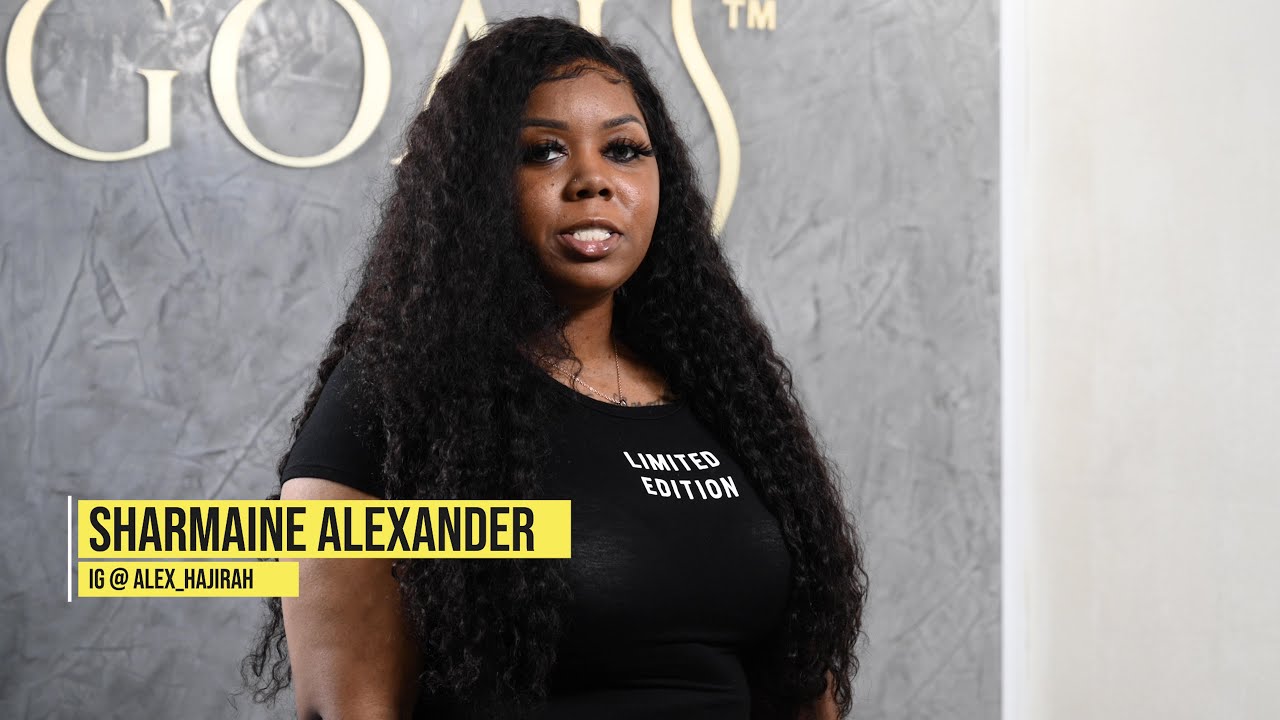 Sharmaine Alexander's Surgical Journey with "GOALS" - YouTube