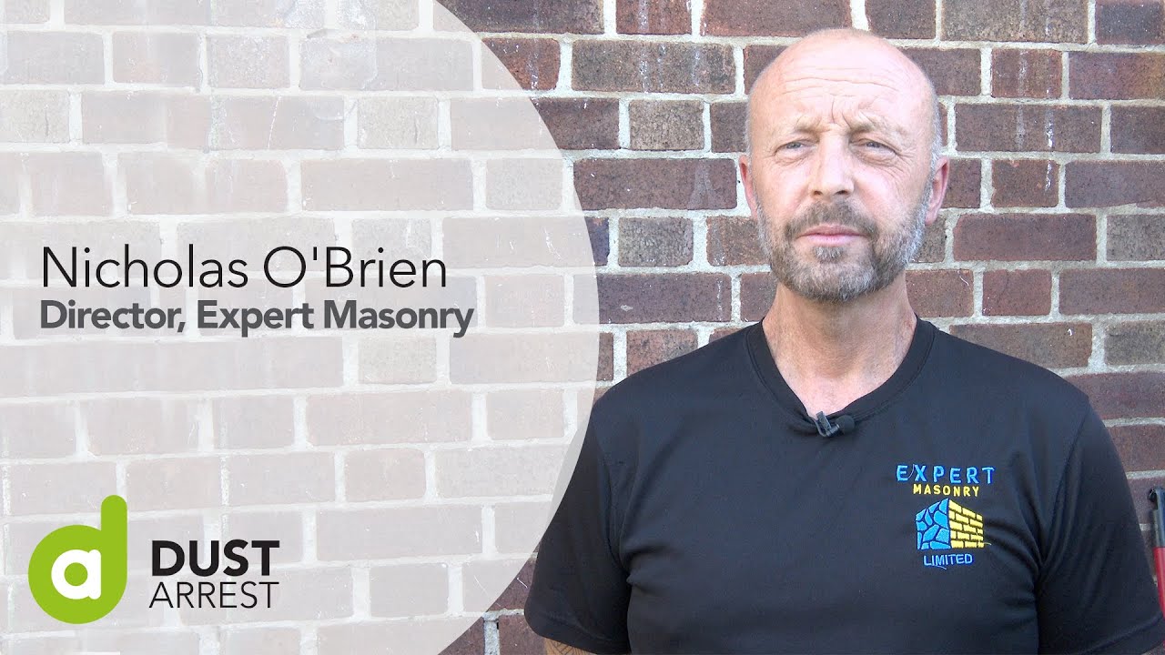 AGS-125 & DV35 - Nicholas O'Brien - Expert Masonry - YouTube