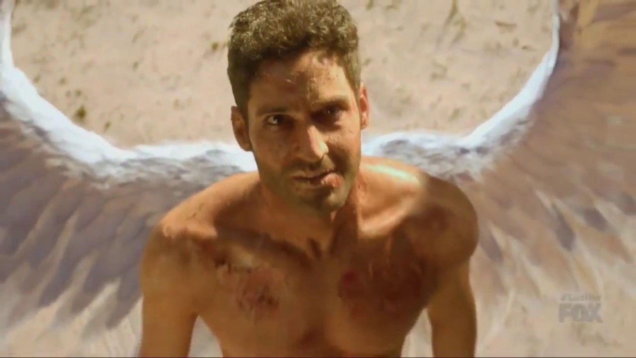 Lúcifer- Human - YouTube