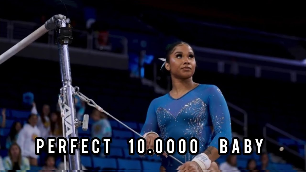 jordan chiles her performance was amazing #jordanchiles - YouTube