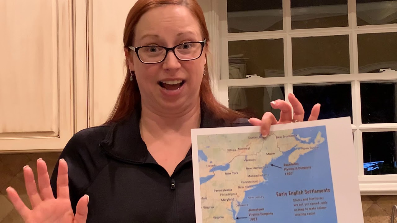 STEM @ HMCPL: Make a Mini Mayflower - YouTube