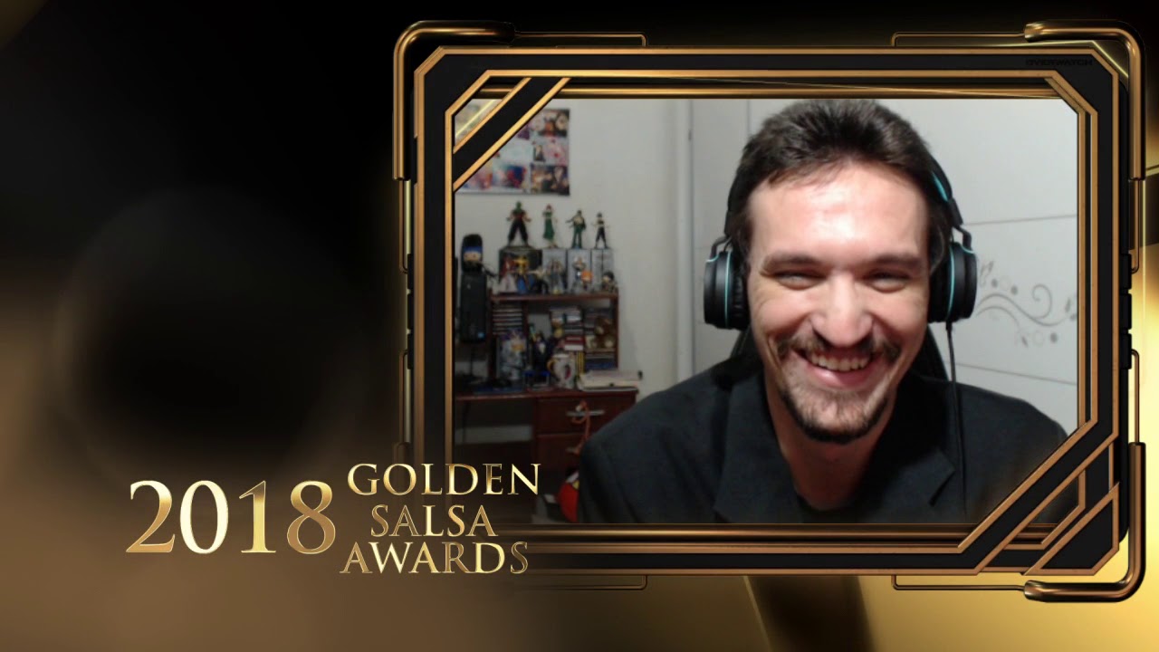 Golden Salsa Awards 2018 - YouTube