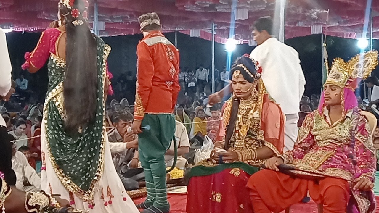 🔴Live//bhimgatha ramamndal//ભીમગઢ રામામંડળ ચોટીલા//jignesh Dave ...