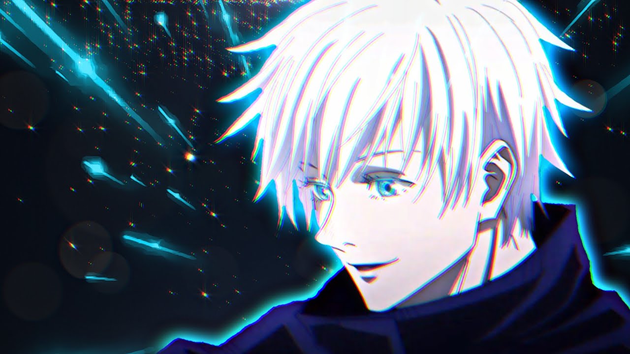 Satoru Gojo Edit - Anime edit | jujutsu kaisen - YouTube