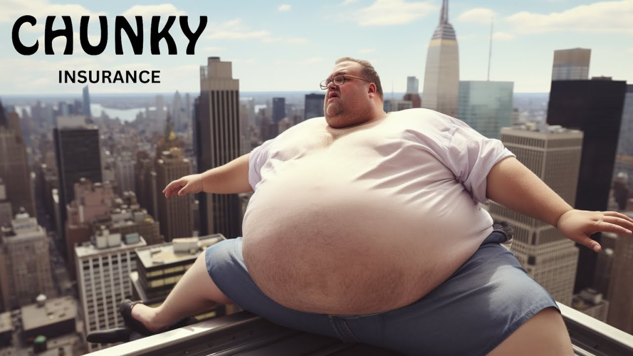 Chunky Insurance Commercial - YouTube