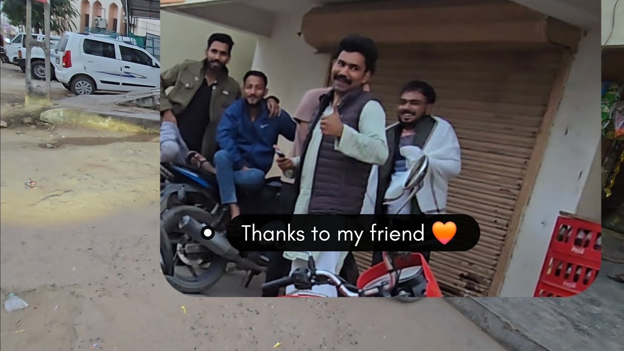 Palanpur City Explore New Video Delhi gate Simla Gate view - YouTube
