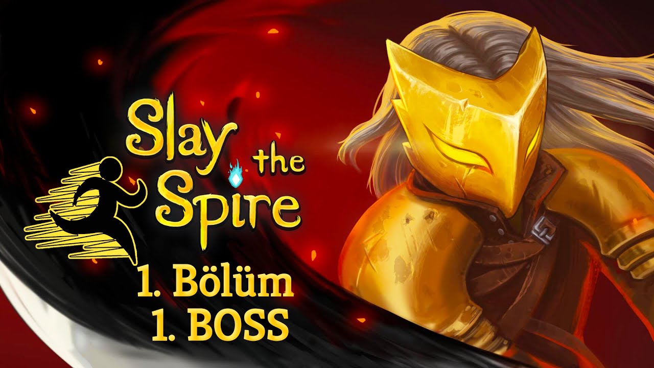 Yeni Bir Maceraya Başlıyoruz #slaythespire - YouTube
