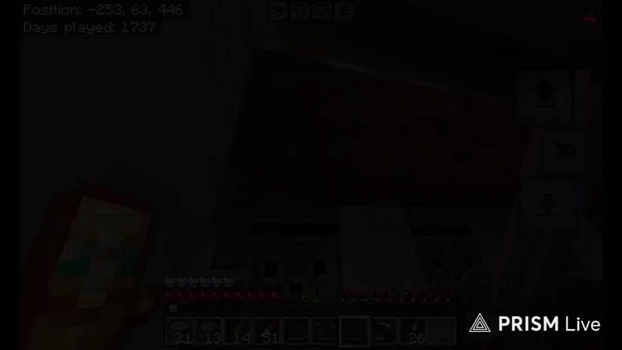 Minecraft Bedrock Horror Mod - YouTube