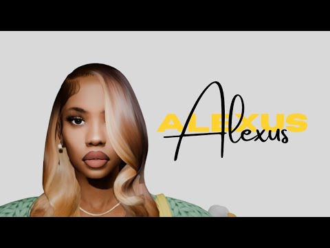 Sims 4 CAS | Alexus + CC LINKS