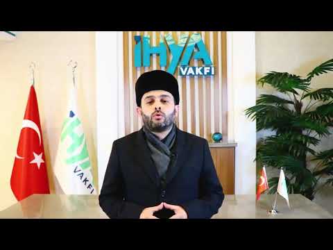 İHYA Vakfı.Hepinizi davet ediyoruz.Halil konakci. Kur'an kursu. Çocuk hafız kursu.