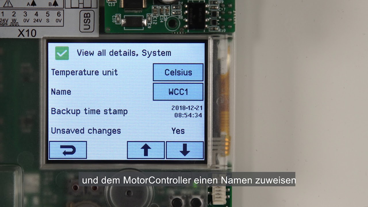 Zonekonfiguration mit NV Embedded® - YouTube