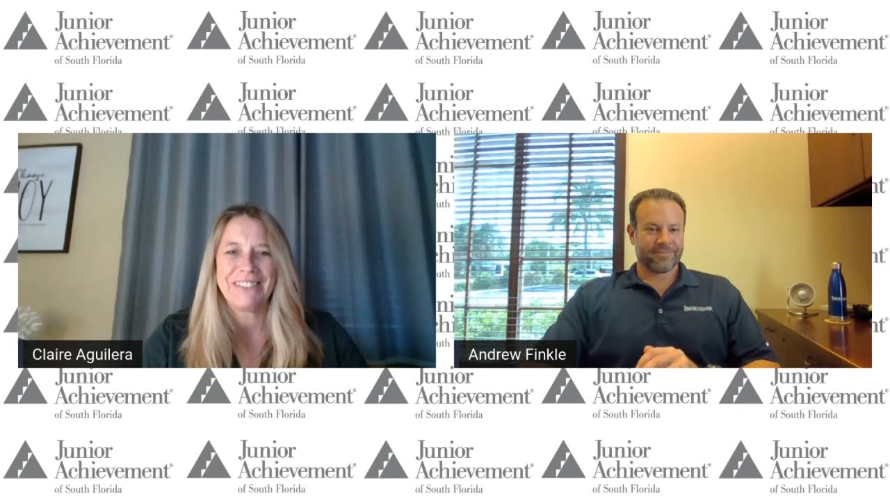 Junior Achievement Speaker Series | How Businesses Borrow Money to Grow ...