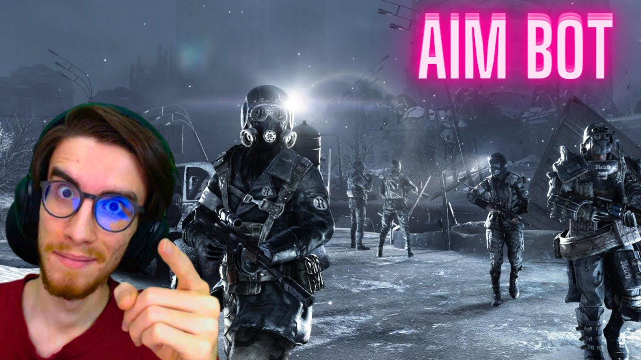 Human AIMBOT Looks Like This - Escape From Tarkov - YouTube