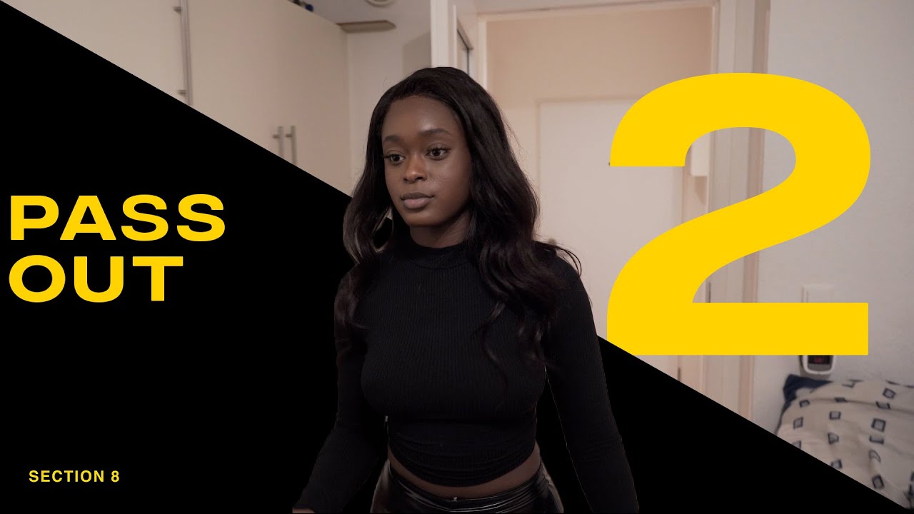 Episode 2: Pass Out | SECTION 8 - Die Serie - YouTube
