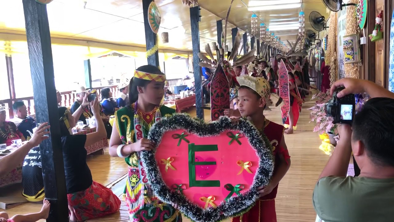 Pesta Lekopa Uma Badeng Sg Koyan ( Blok E ) - YouTube