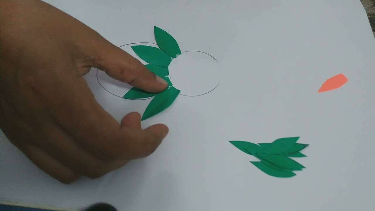 Bonalu activity # Bonalu Crafts#Easy Bonalu crafts - YouTube