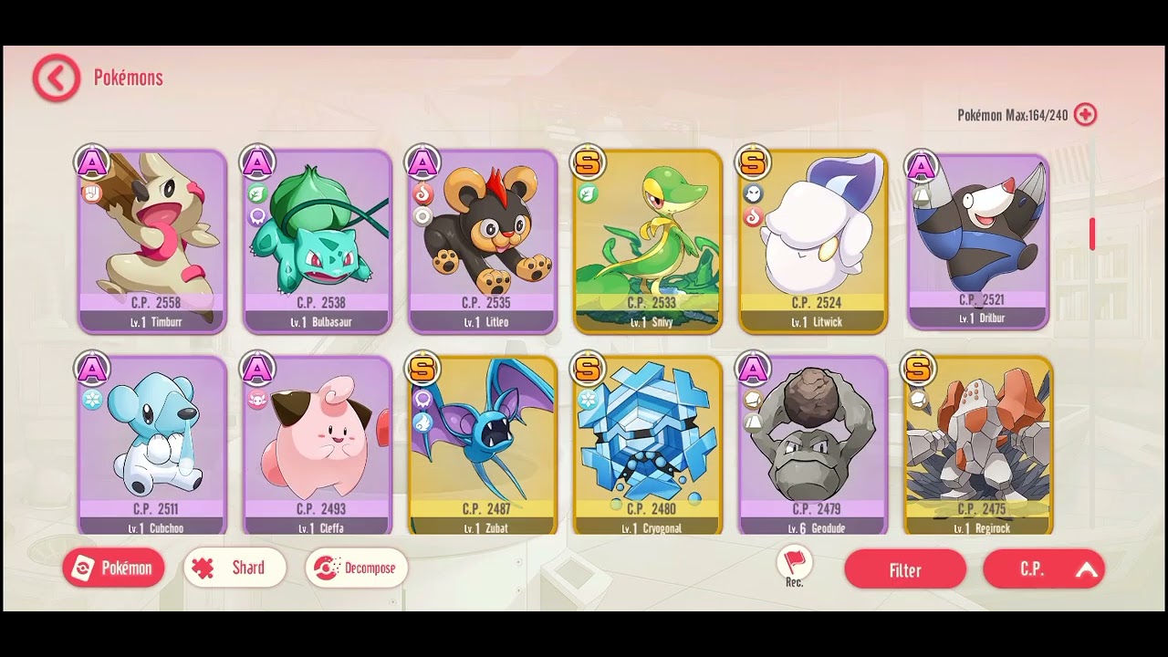 Evolution of treeco 😧 - YouTube