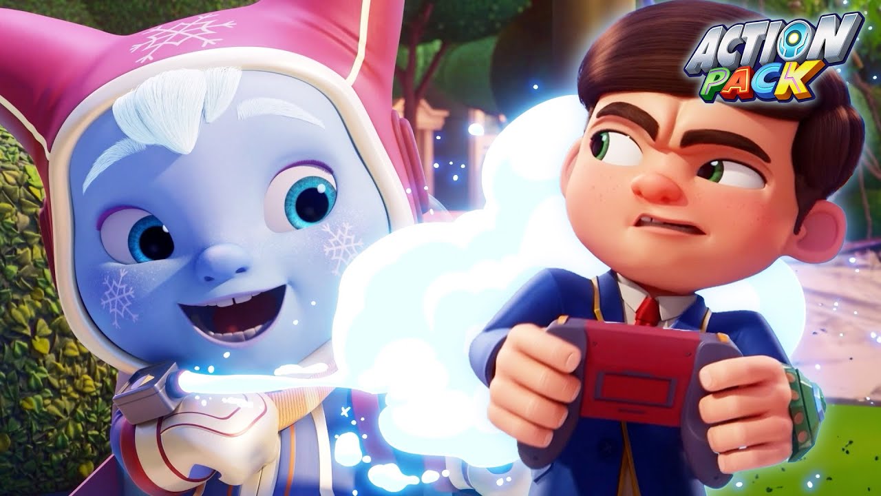 Cold Snap Takes Over! Is Watts Being Replaced? | NEW! | Action Pack ...