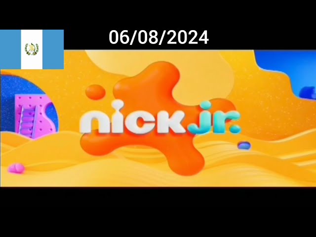 Corte Comercial De Nick Jr 8 Kaatje – BRAND NEW!! 4 Persoons Camper