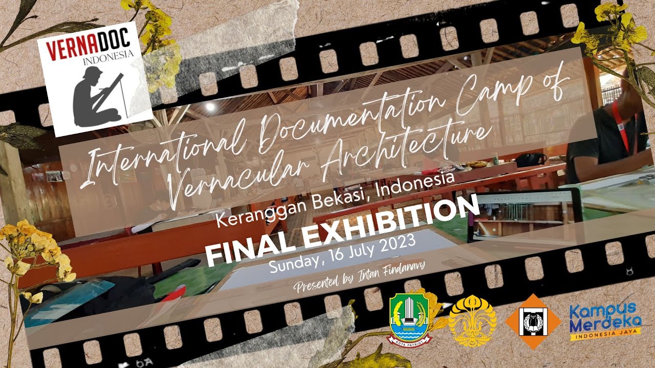 Final Exhibition Vernadoc Bekasi - YouTube