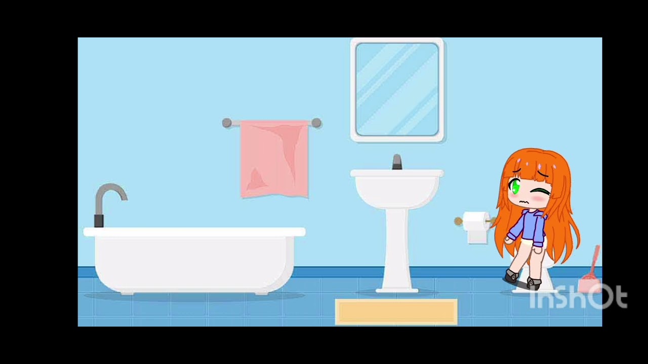 Ashley Is Sick Again!! 😱 | Gacha Diarrhea - YouTube