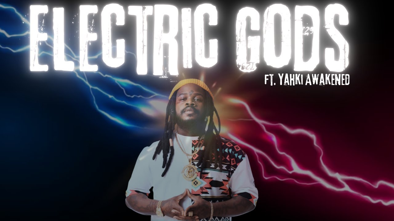 Yahki Awakened - Electric Gods - YouTube
