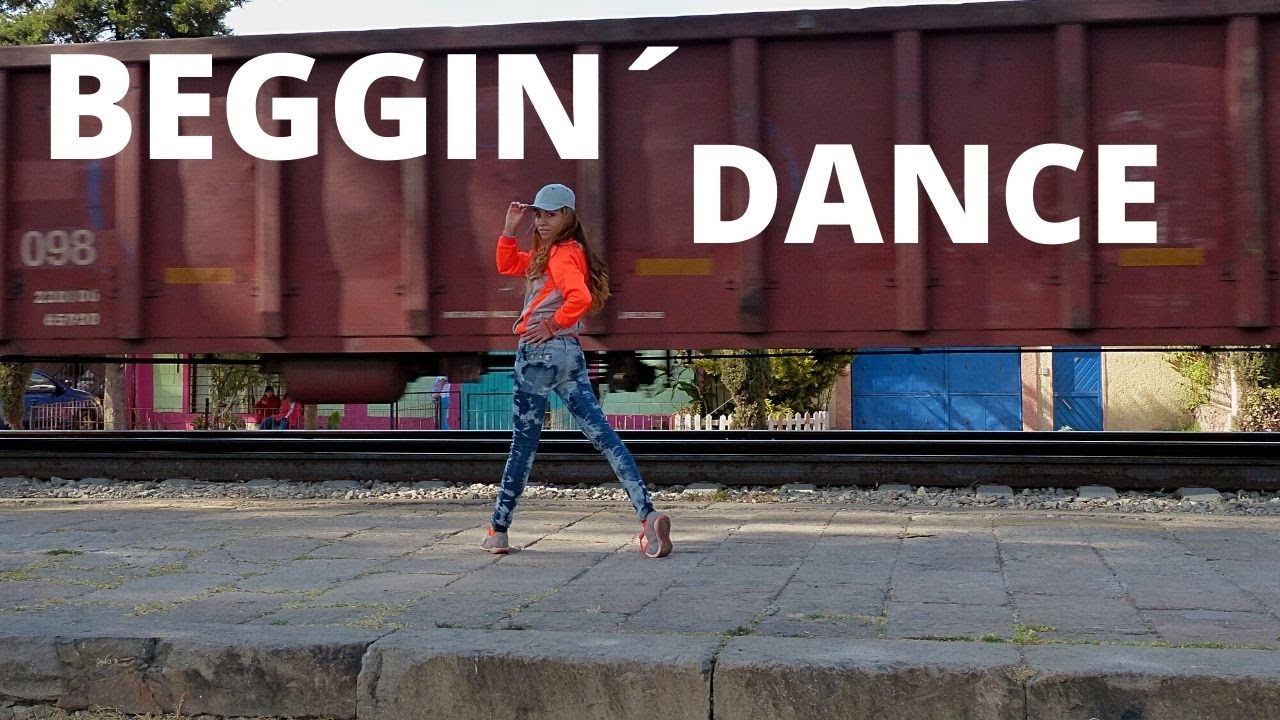 BEGGIN"Maneskin"/Dance Choreography 💢🚨⚠️🔃 - YouTube