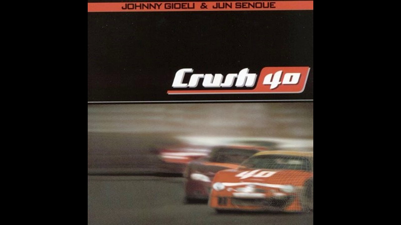 Crush 40 - Revvin' Up - YouTube