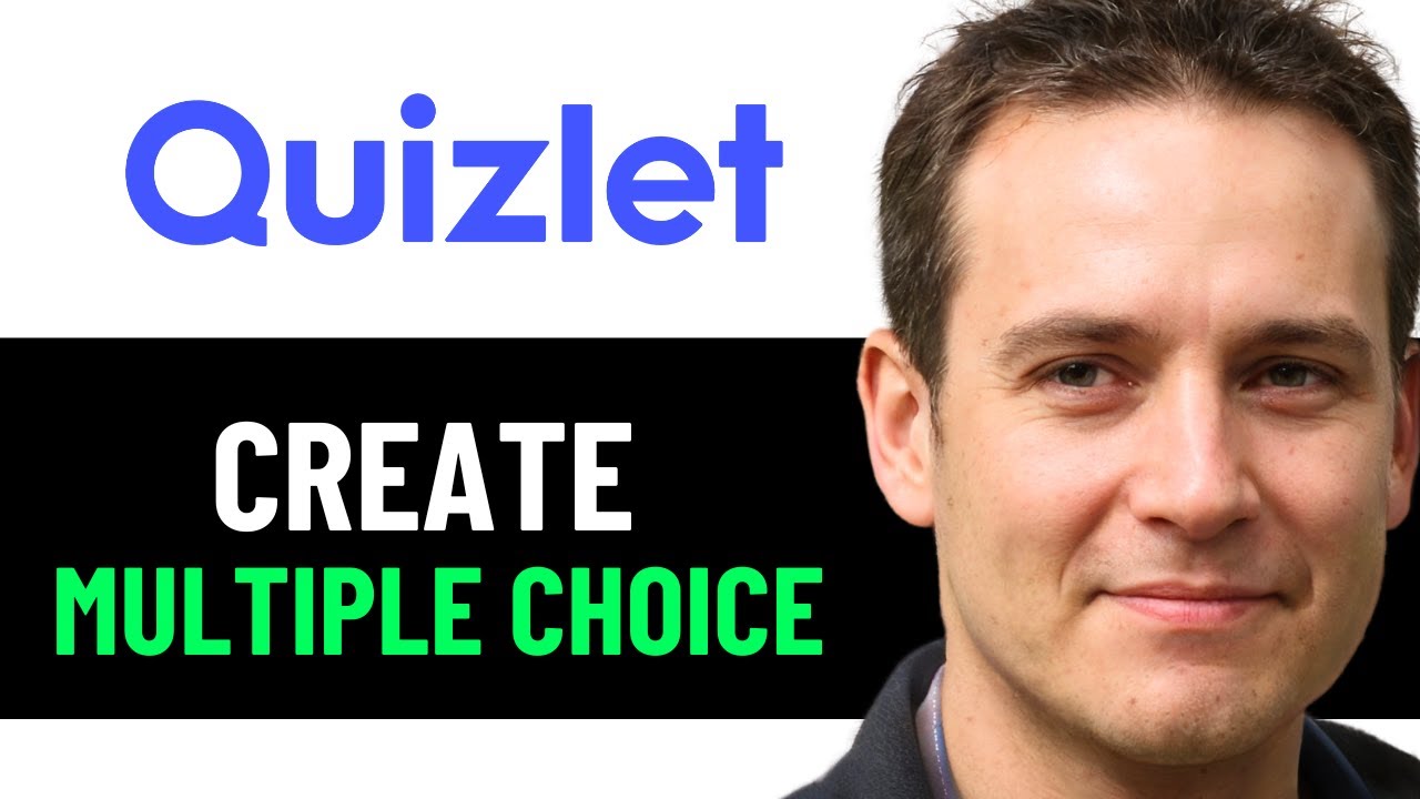 How To Create MULTIPLE CHOICE On Quizlet 2024! (FULL GUIDE) - YouTube