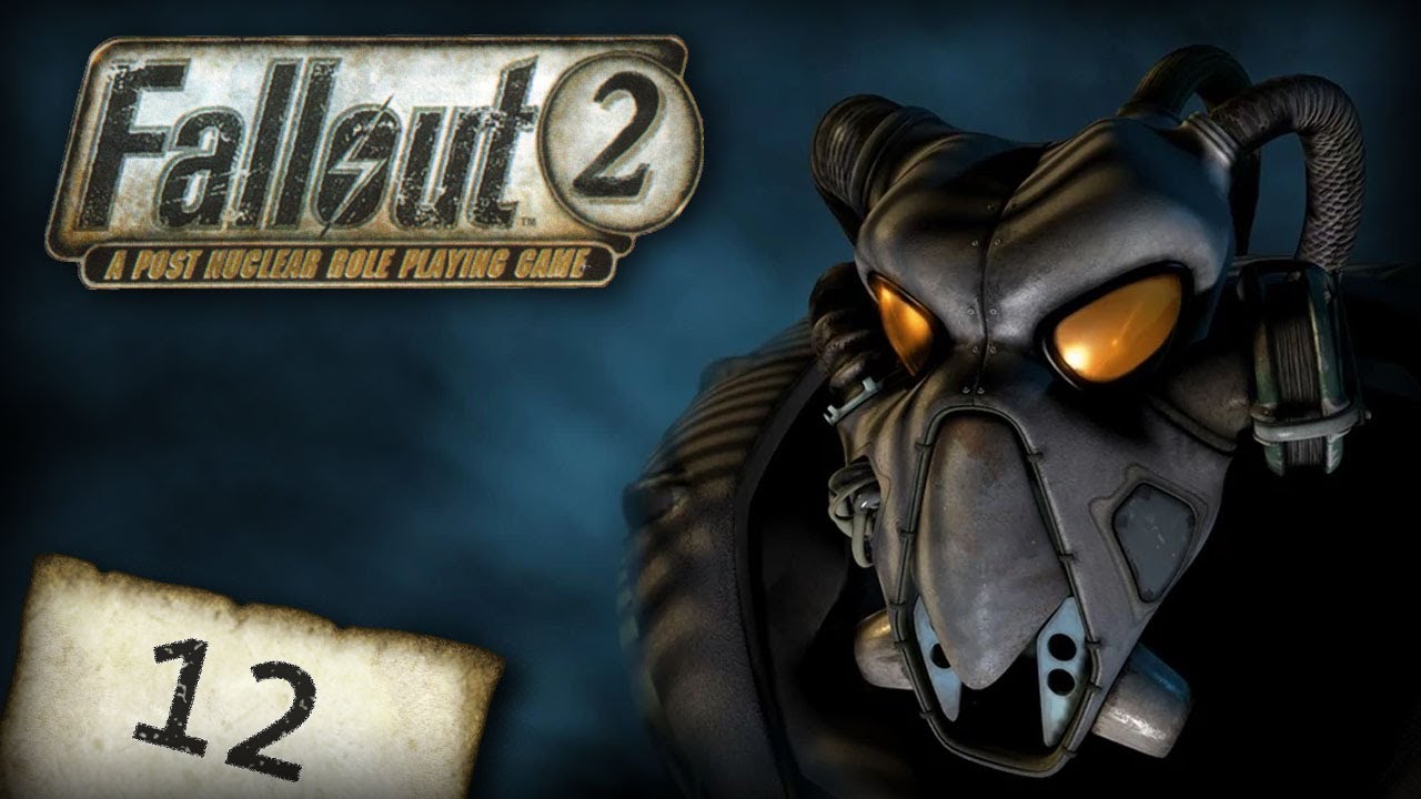 Let's Play Fallout 2 [Part 12] - Vault City - YouTube