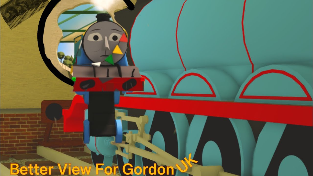 A Better View For Gordon -UK- - YouTube