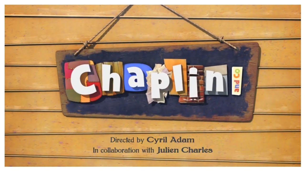 Tease Me If You Can | Chaplin and Co. (2011-12) - YouTube
