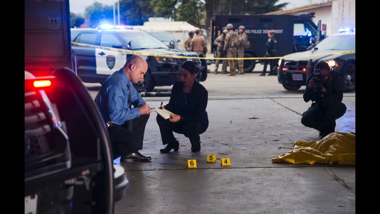 Police Department Jobs - Professional Staff Careers - YouTube