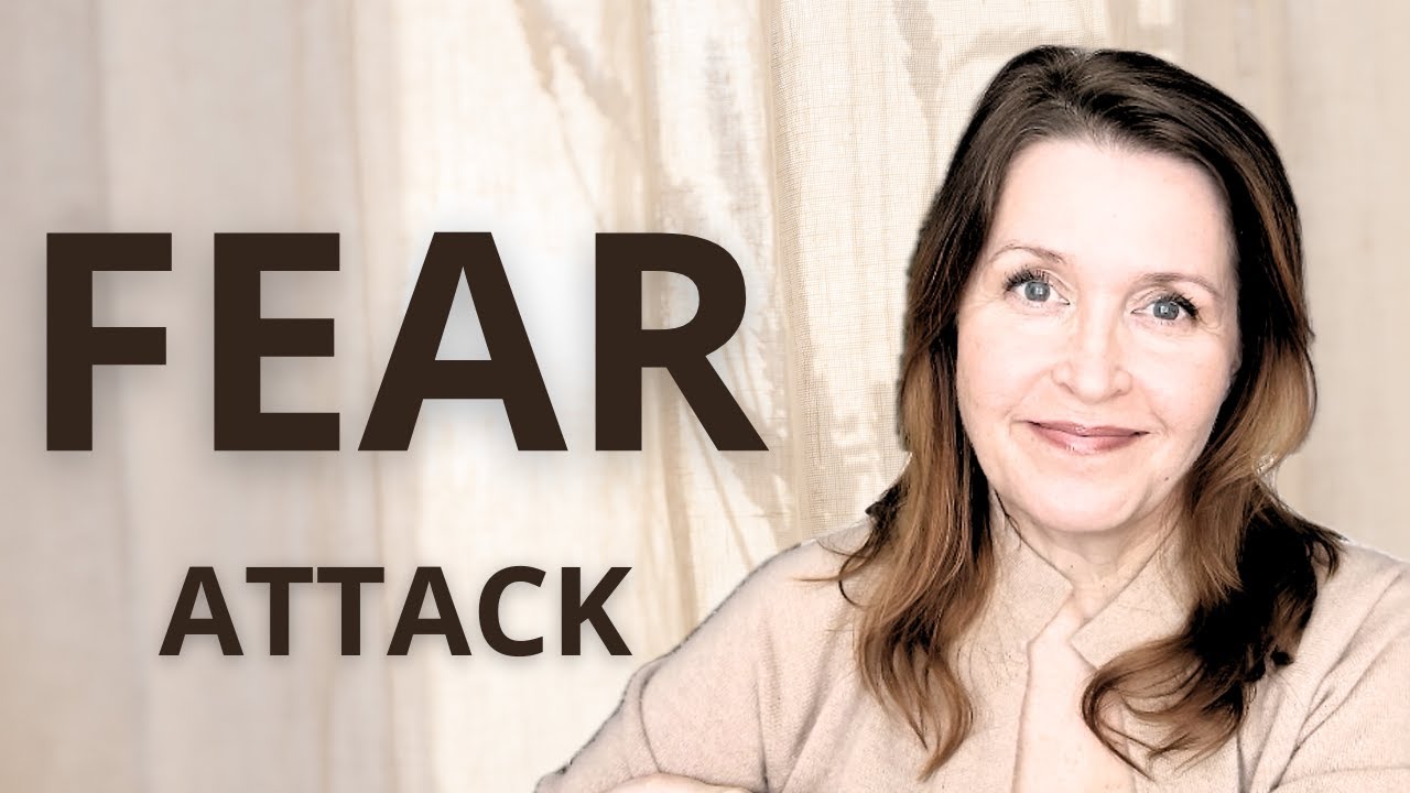 How to stop fear taking over your day? - YouTube