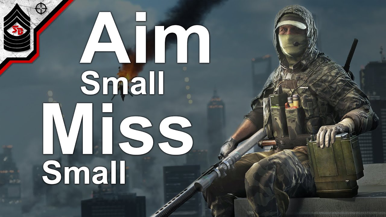 Aim Small Miss Small - Ep 1 - Intro - YouTube