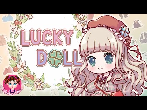Lucky Doll - Dress Up Games - Baby Games Videos