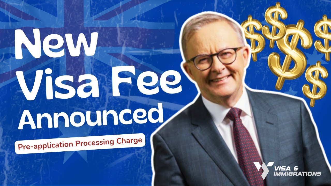 Stay Informed: Australia Implements Visa Pre-application Processing ...