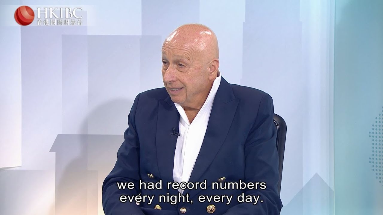 All About Money | Allan Zeman on Hong Kong's tourism revival, LKF's ...