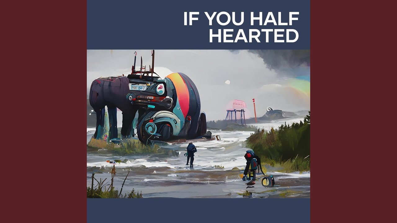 If you Half Hearted (Cover) - YouTube